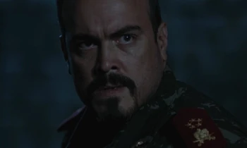 General Garza | Villains Wiki | Fandom