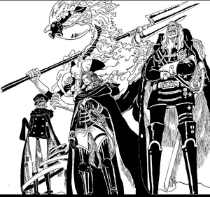 Rimoshifu Killingham | Villains Wiki | Fandom