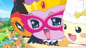 Jigoku Queen (Tamagotchi) | Villains Wiki | Fandom