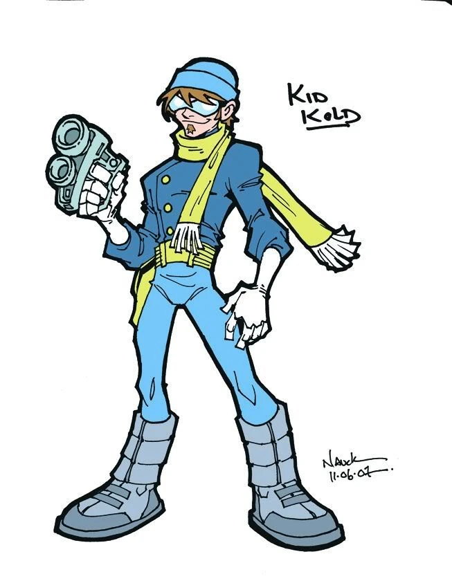 Kid Kold | Villains Wiki | Fandom