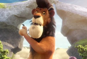 Leonard the Lion | Villains Wiki | Fandom