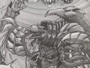 SkekLach | Villains Wiki | Fandom