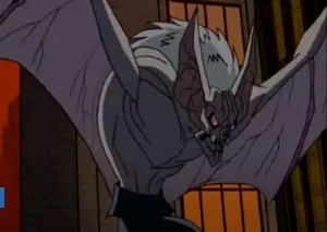 Man-Bat (Matsudaverse)/Gallery | Villains Wiki | Fandom
