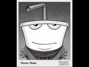 Master Shake | Villains Wiki | Fandom