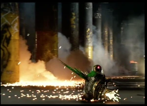 Mohawk | Villains Wiki | Fandom