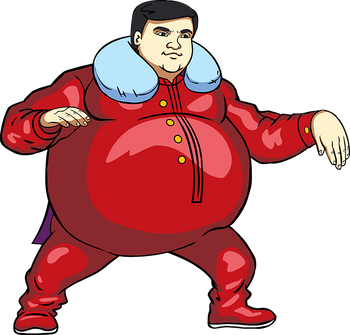 Mr. N | Villains Wiki | Fandom