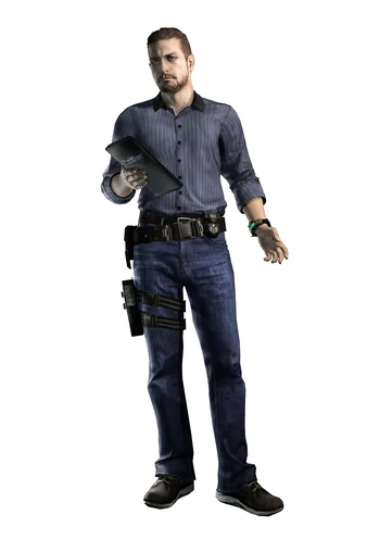 Neil Fisher | Villains Wiki | Fandom