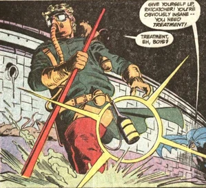 Ratcatcher (DC)/Gallery | Villains Wiki | Fandom