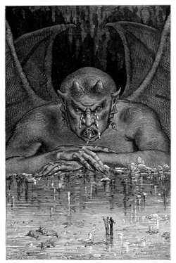 Hel Dante Satan Summary Of The Divine Comedy: Inferno, Purgatorio,