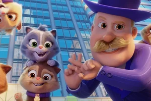 Mayor Humdinger/Gallery | Villains Wiki | Fandom