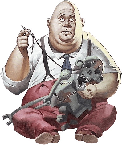 Humpty Dumpty (DC) | Villains Wiki | Fandom