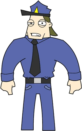 Mr. Shwatzencop | Villains Wiki | Fandom