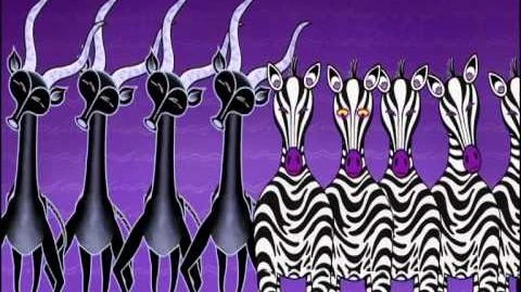Bat (Tinga Tinga Tales) | Villains Wiki | Fandom