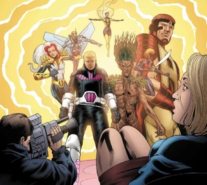 Fixer | Villains Wiki | Fandom