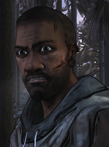 Mike (The Walking Dead) | Villains Wiki | Fandom