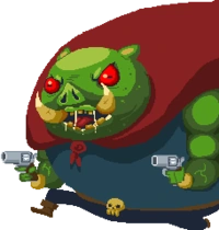 Cannon (Enter the Gungeon) | Villains Wiki | Fandom