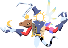 Aleph | Villains Wiki | Fandom