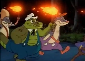 Big Daddy Boo | Villains Wiki | Fandom