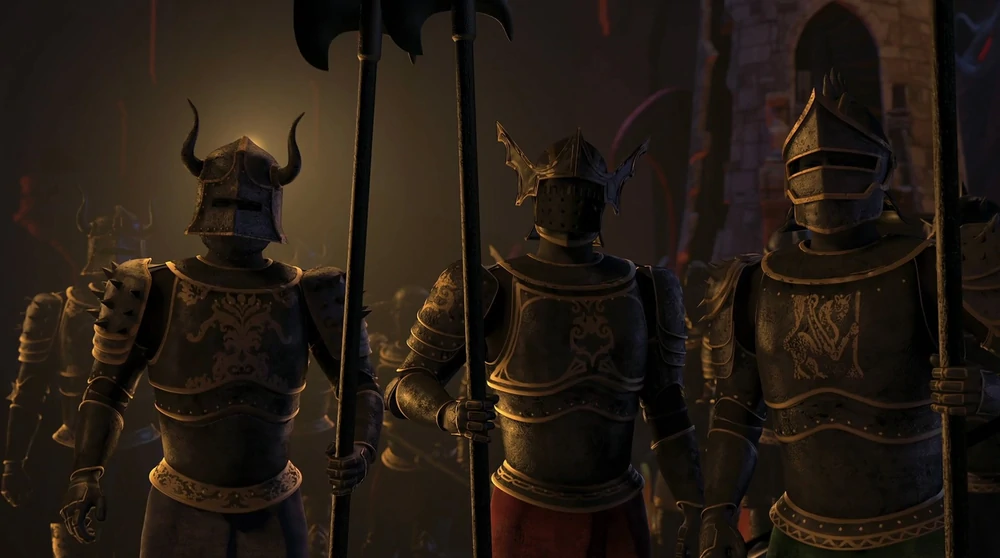 Black Knights (Shrek) | Villains Wiki | Fandom