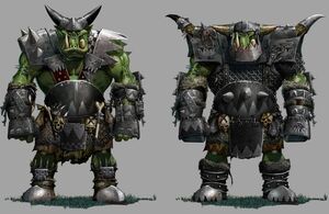 Orcs (folklore) | Villains Wiki | Fandom