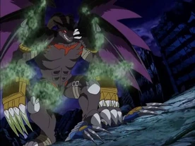 Belphemon | Villains Wiki | Fandom