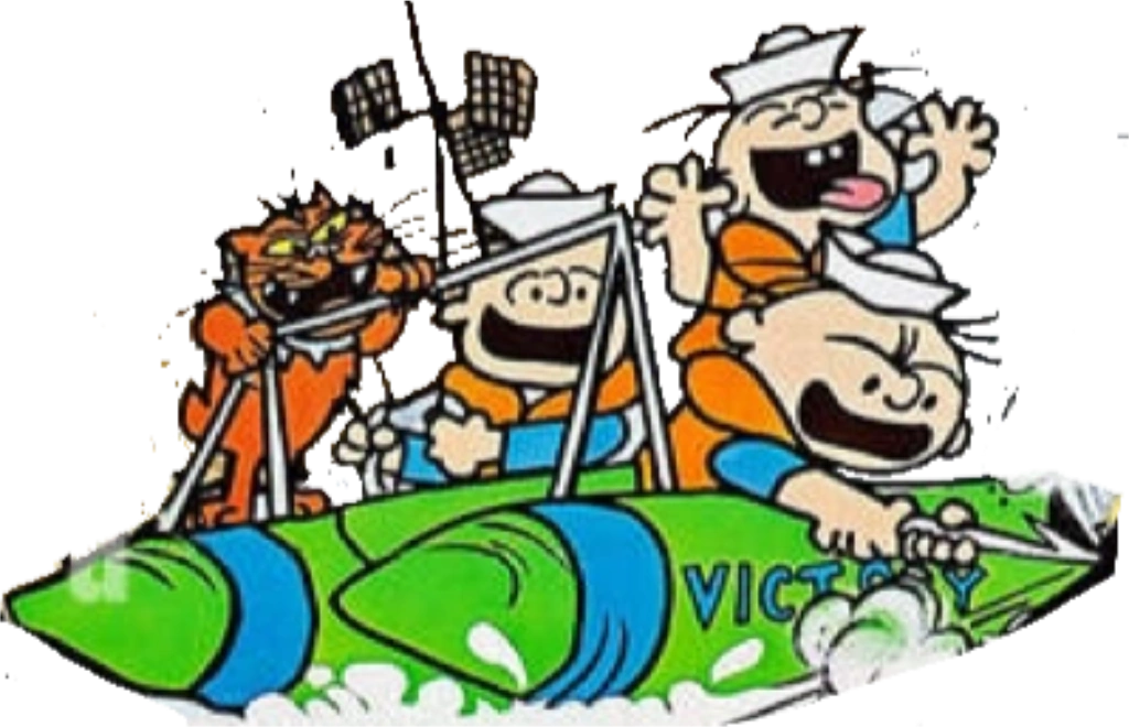 Camp Bullies/Gallery | Villains Wiki | Fandom