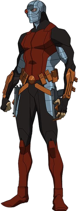 Deadshot (DC Animated Movie Universe) | Villains Wiki | Fandom