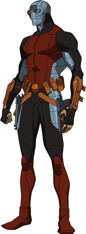 Deadshot (DC Animated Movie Universe) | Villains Wiki | Fandom