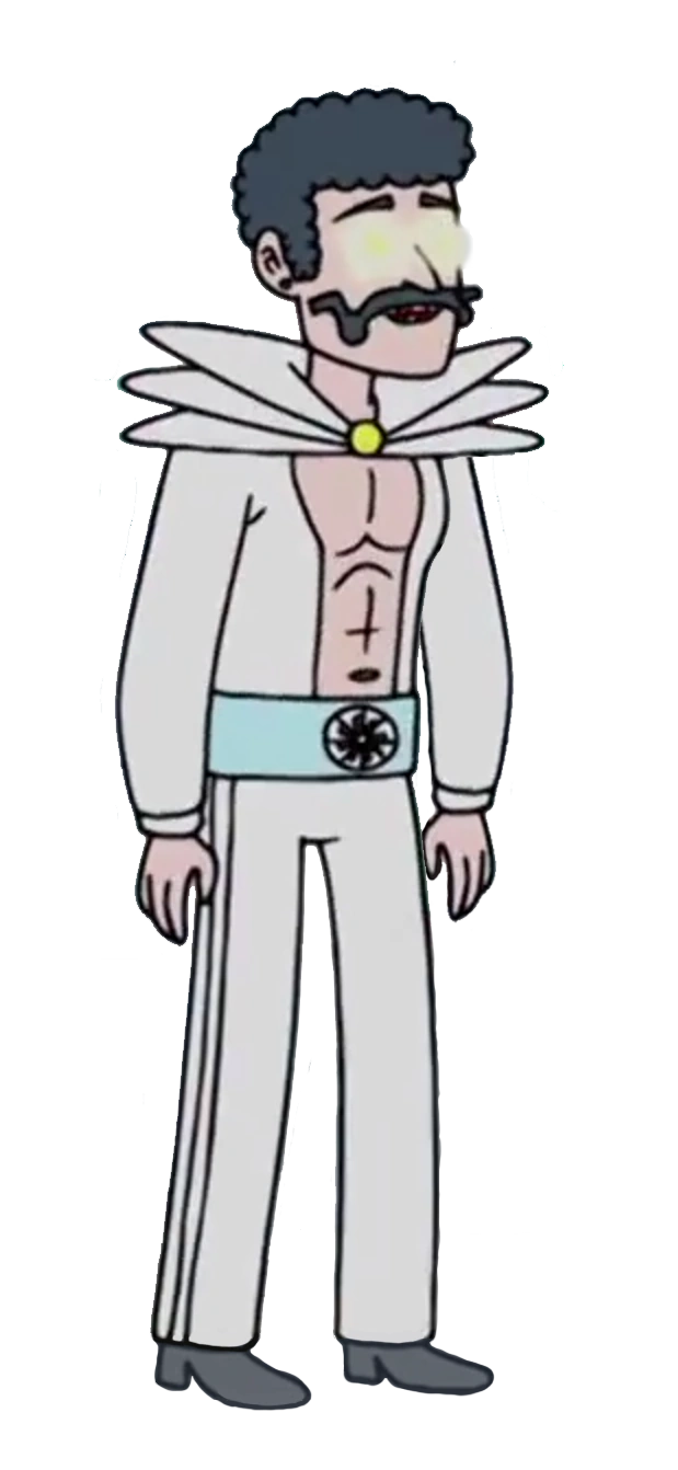 David (Regular Show) | Villains Wiki | Fandom