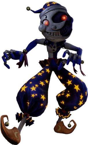 Moon (Five Nights at Freddy's) | Villains Wiki | Fandom