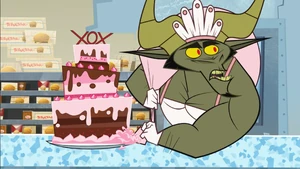 Demon Teacher | Villains Wiki | Fandom