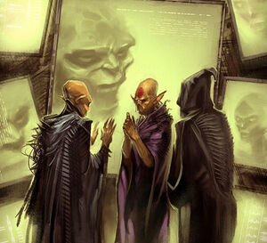 Dominators (DC) | Villains Wiki | Fandom