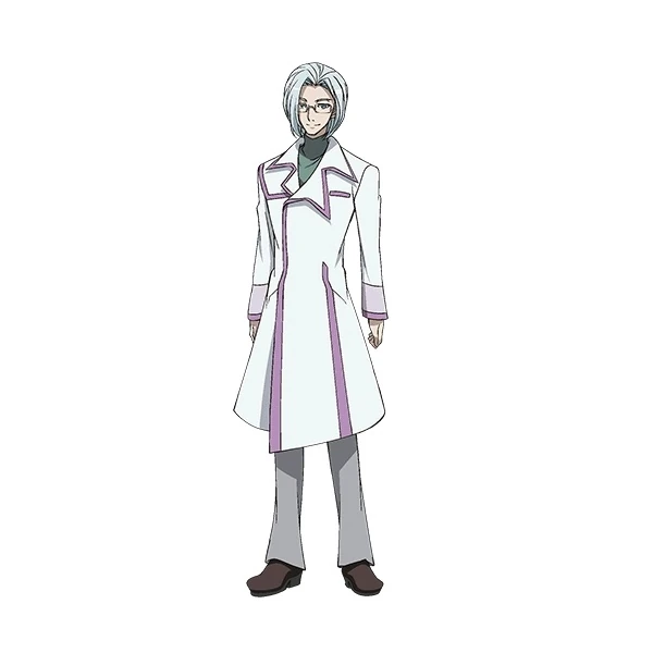 Dr. Ver | Villains Wiki | Fandom