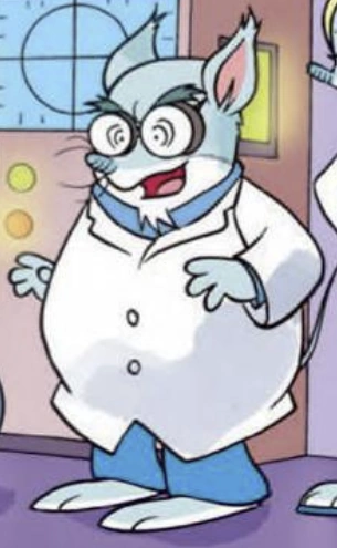 Dr. Wicked | Villains Wiki | Fandom