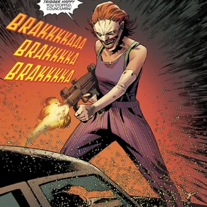 Duela Dent (DC)/Gallery | Villains Wiki | Fandom