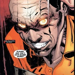 Electrocutioner New 52