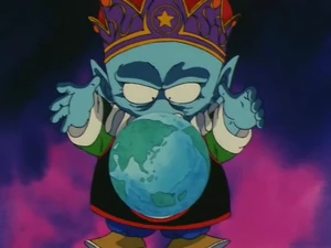 Emperor Pilaf | Villains Wiki | Fandom