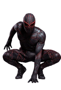 Ezekiel Sims (Sony's Spider-Man Universe) | Villains Wiki | Fandom