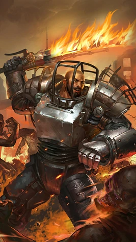 Slag (Fallout) | Villains Wiki | Fandom