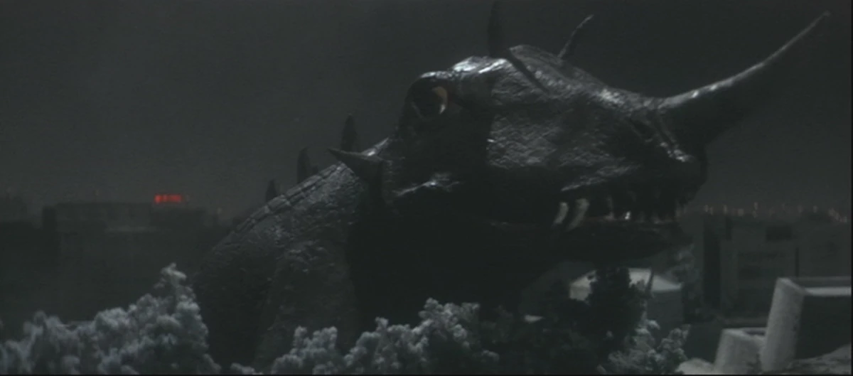 Barugon | Villains Wiki | Fandom