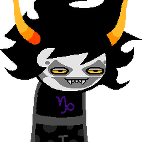 Equius God Tier Symbol