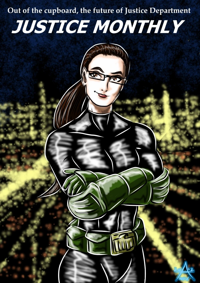 Judge Bachmann | Villains Wiki | Fandom