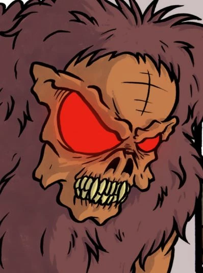 Dr. Kane | Villains Wiki | Fandom