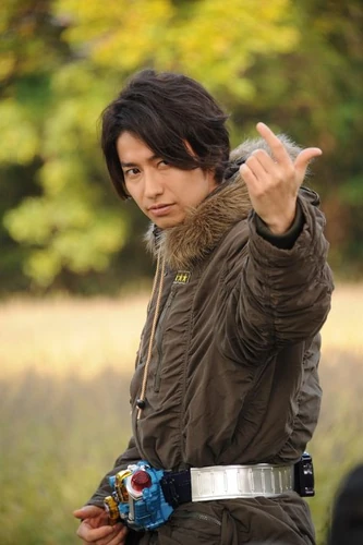 Kazumi Sawatari/Kamen Rider Grease | Villains Wiki | Fandom