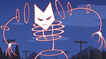 Laserlightmare | Villains Wiki | Fandom