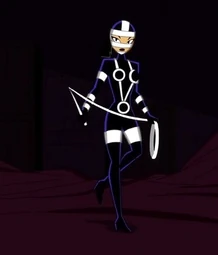 Lashina | Villains Wiki | Fandom