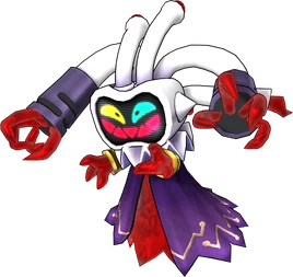 Reclusa | Villains Wiki | Fandom