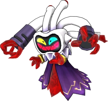 Reclusa | Villains Wiki | Fandom