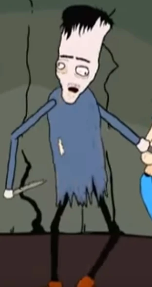 Man (Milkman) | Villains Wiki | Fandom