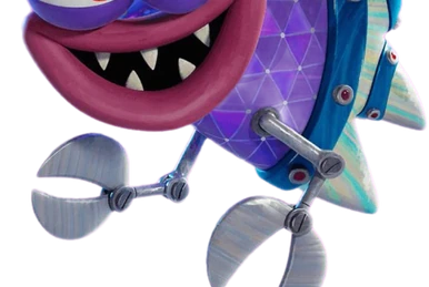 how to draw supa mecha flippy